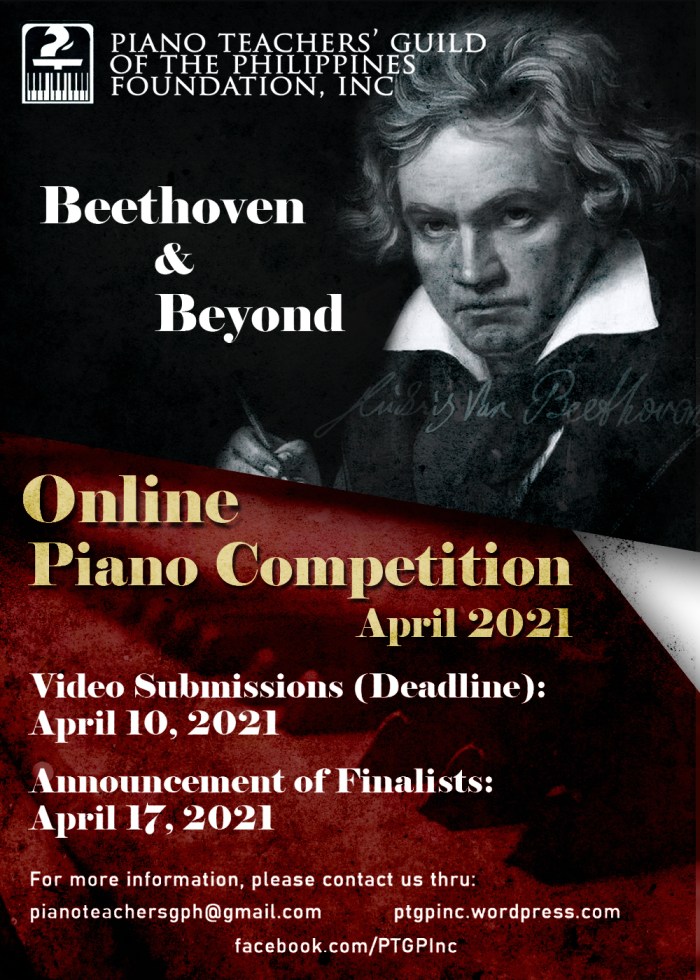 Competition | Piano Teachers' Guild of the Philippines Foundation,Inc.